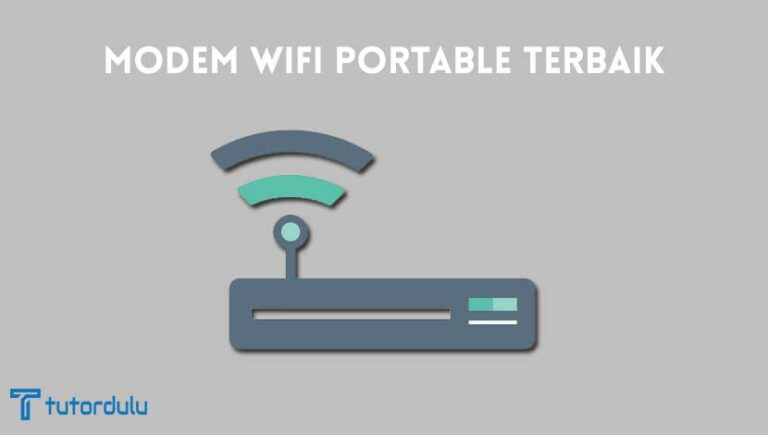 8 Modem WiFi Portable Terbaik Indonesia 8 Modem WiFi Portable Terbaik Indonesia